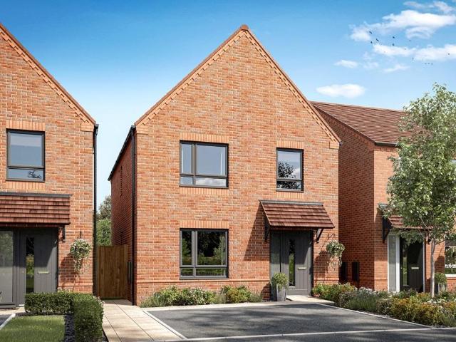 3 bedroom detached house for sale