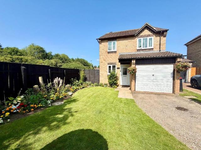 3 bedroom detached house for sale