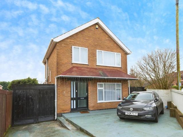 3 bedroom detached house for sale