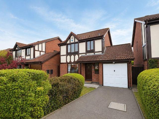 3 bedroom detached house for sale