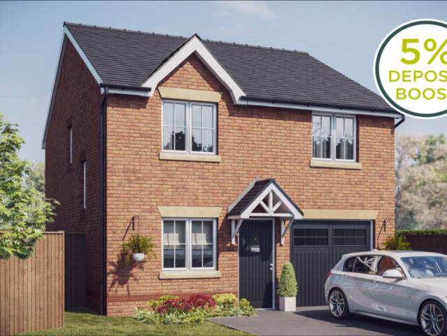 3 bedroom detached house for sale