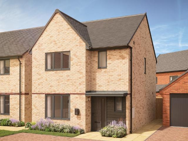 3 bedroom detached house for sale
