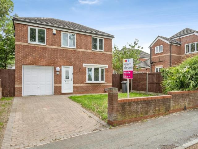 3 bedroom detached house for sale