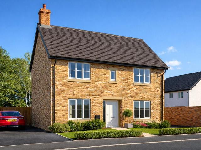3 bedroom detached house for sale