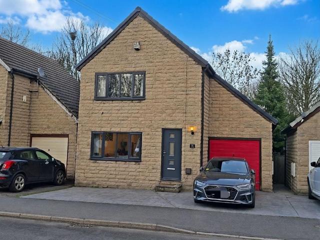 3 bedroom detached house for sale