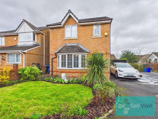 3 bedroom detached house for sale