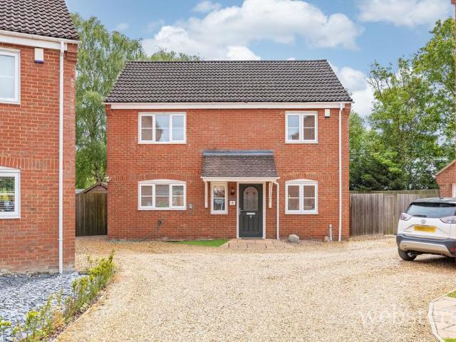 3 bedroom detached house for sale