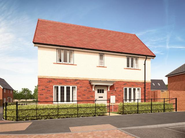 3 bedroom detached house for sale
