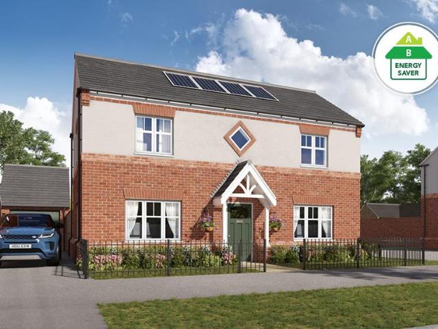 3 bedroom detached house for sale