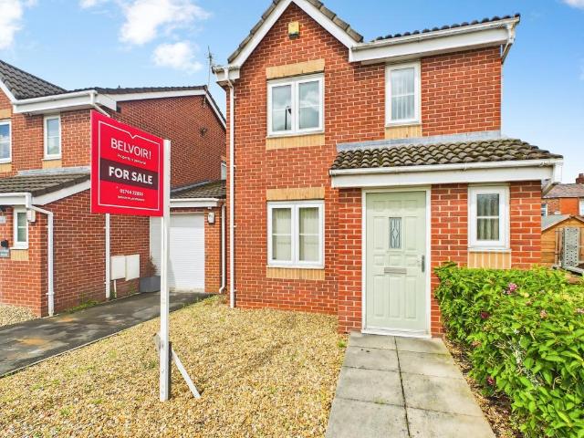 3 bedroom detached house for sale