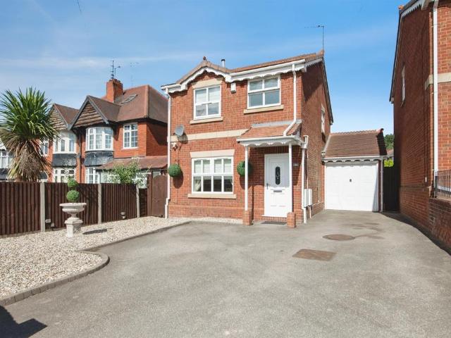 3 bedroom detached house for sale
