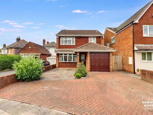 3 bedroom detached house for sale