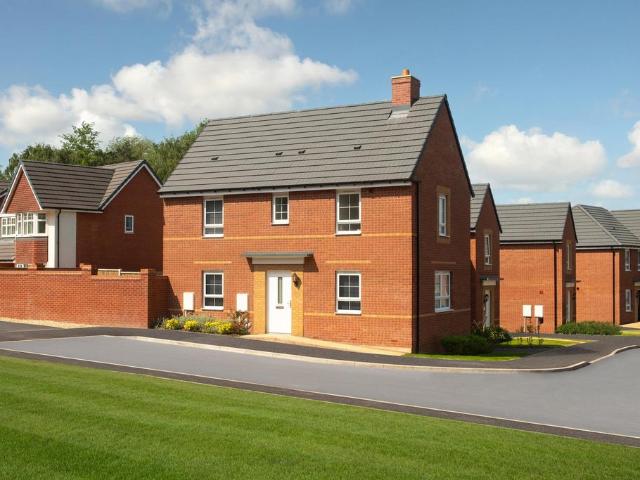 3 bedroom detached house for sale