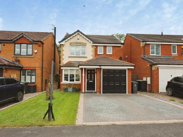3 bedroom detached house for sale