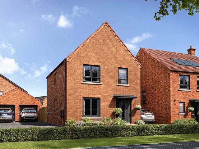 3 bedroom detached house for sale