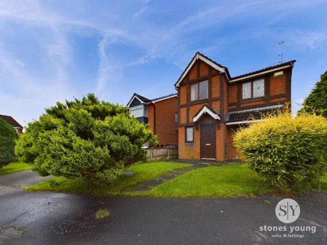 3 bedroom detached house for sale