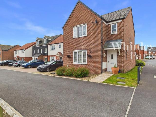 3 bedroom detached house for sale