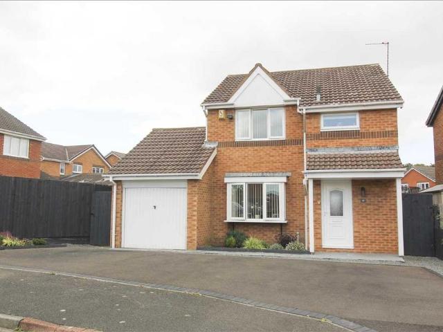 3 bedroom detached house for sale