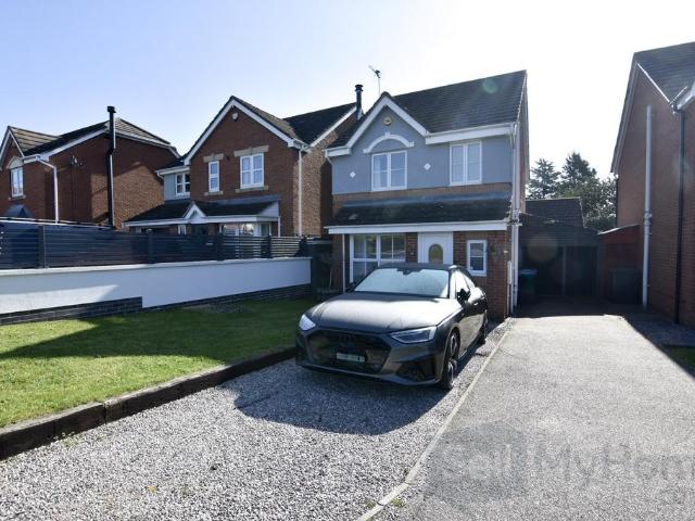 3 bedroom detached house for sale