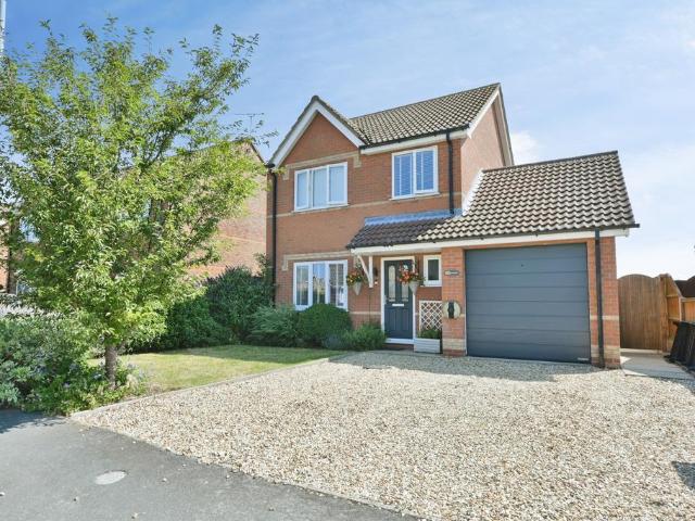 3 bedroom detached house for sale