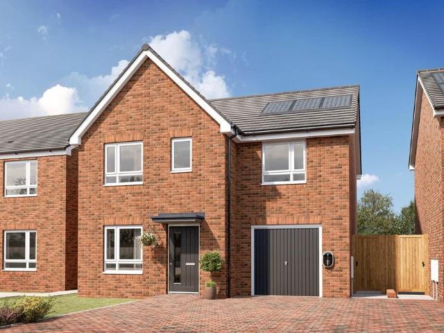 3 bedroom detached house for sale