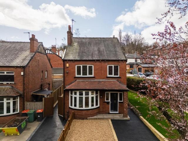 3 bedroom detached house for sale