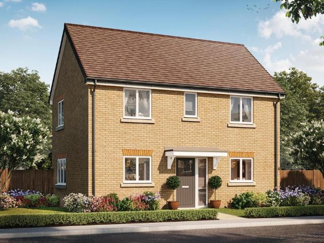 3 bedroom detached house for sale