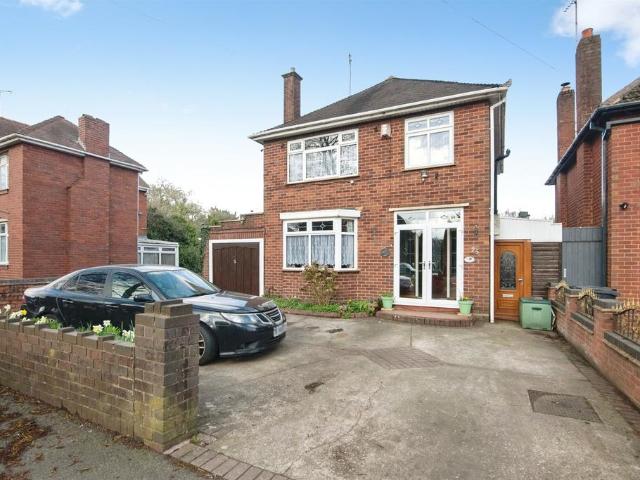 3 bedroom detached house for sale