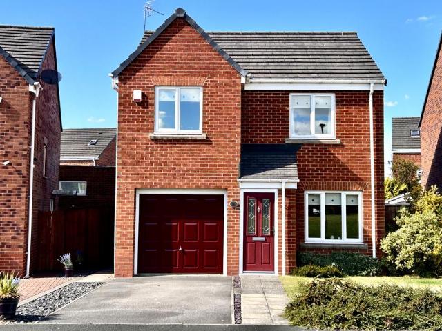 3 bedroom detached house for sale