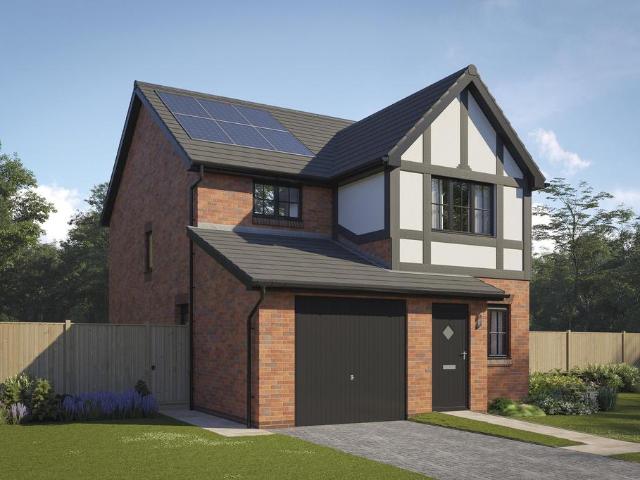 3 bedroom detached house for sale