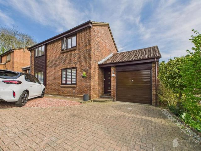 3 bedroom detached house for sale