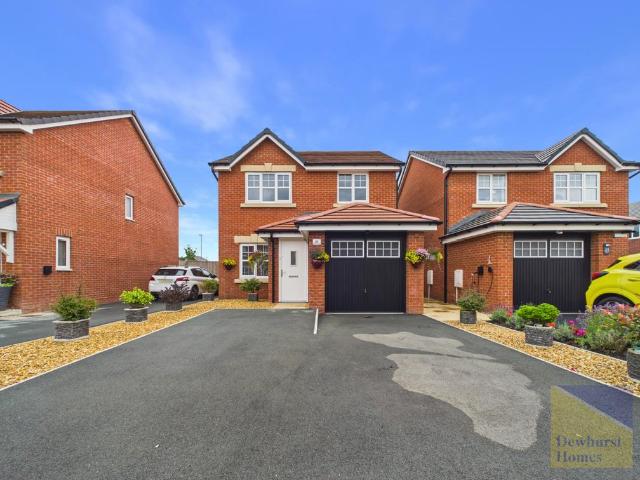 3 bedroom detached house for sale