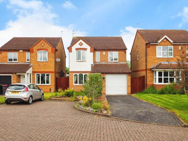 3 bedroom detached house for sale
