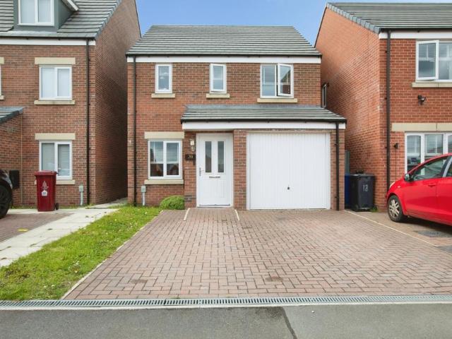 3 bedroom detached house for sale