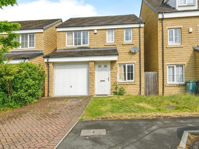 3 bedroom detached house for sale