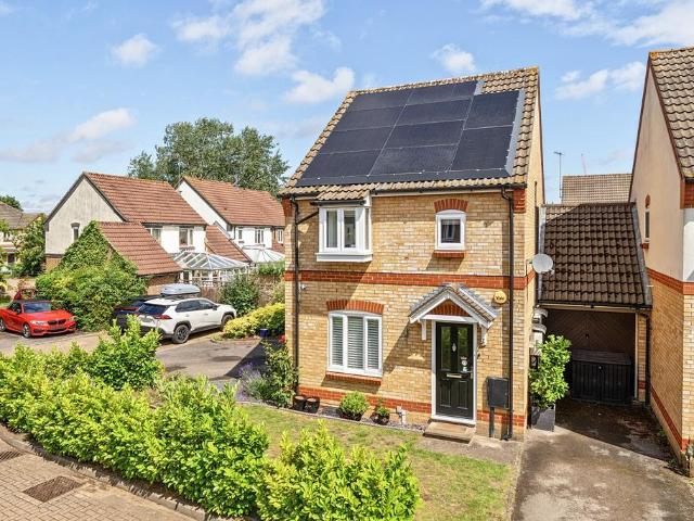 3 bedroom detached house for sale
