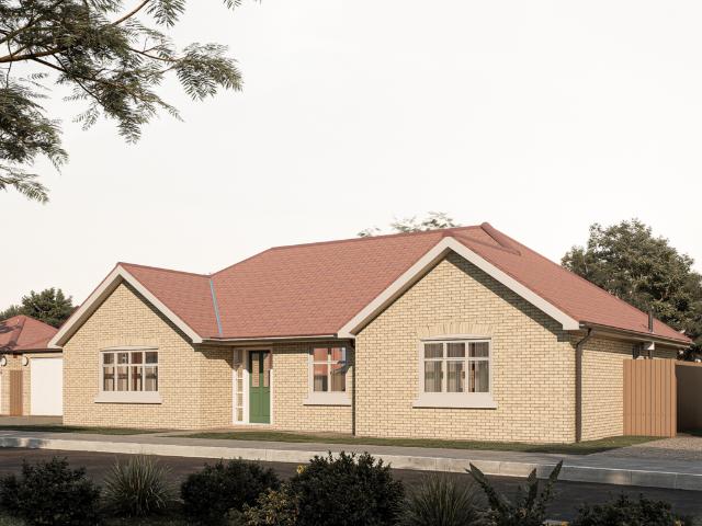 3 bedroom detached house for sale