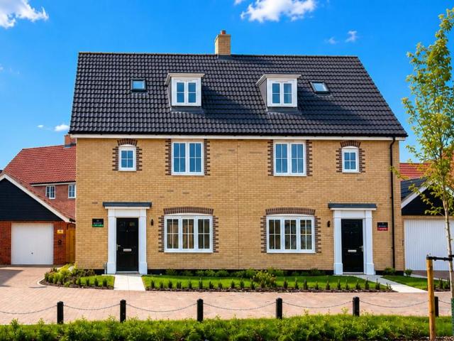 3 bedroom detached house for sale