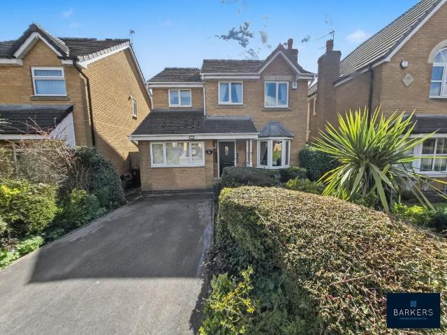3 bedroom detached house for sale