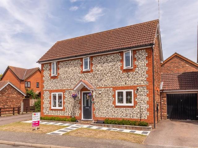 3 bedroom detached house for sale