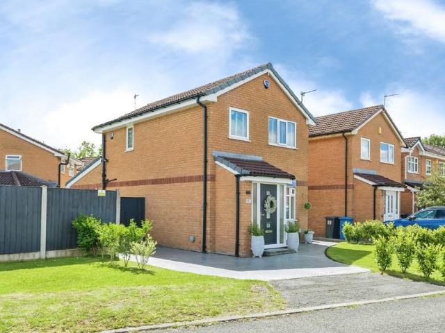 3 bedroom detached house for sale