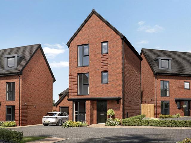 3 bedroom detached house for sale