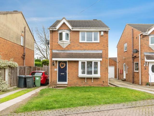 3 bedroom detached house for sale