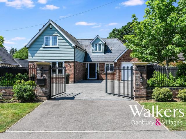 3 bedroom detached house for sale