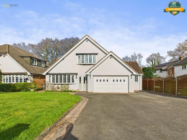 3 bedroom detached house for sale