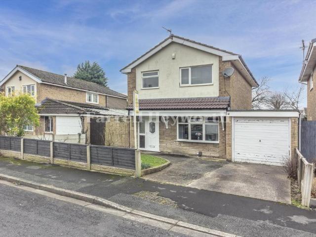 3 bedroom detached house for sale