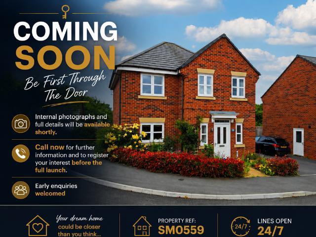 3 bedroom detached house for sale