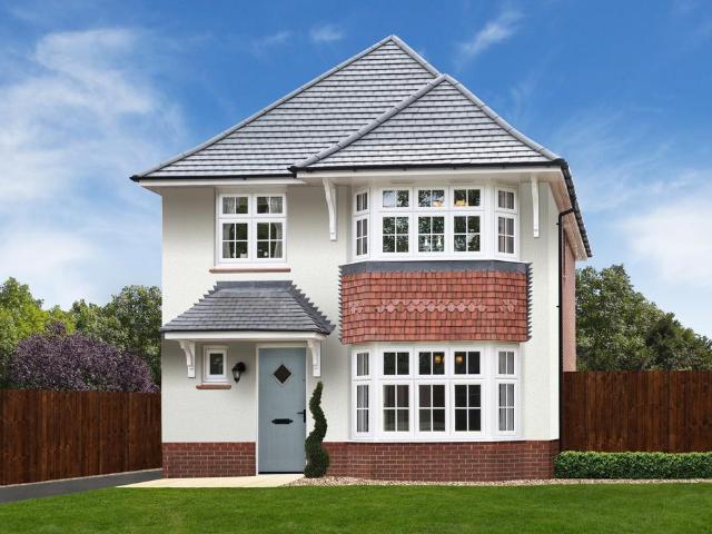 3 bedroom detached house for sale
