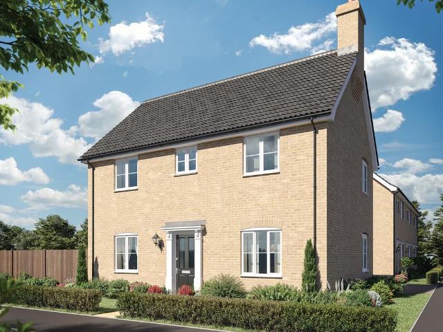 3 bedroom detached house for sale
