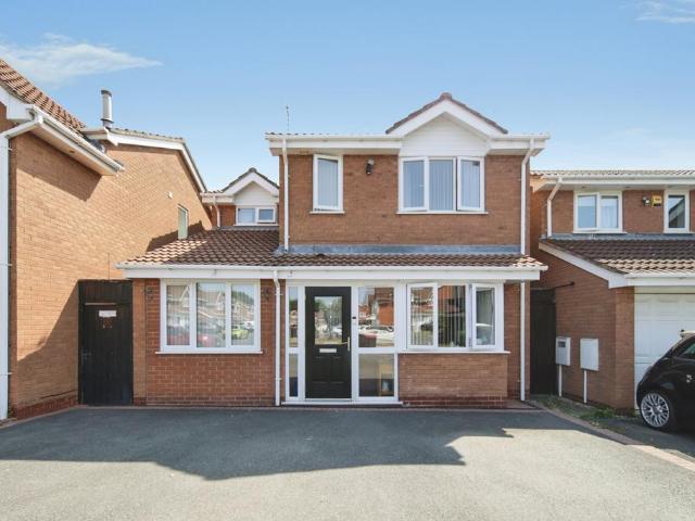 3 bedroom detached house for sale